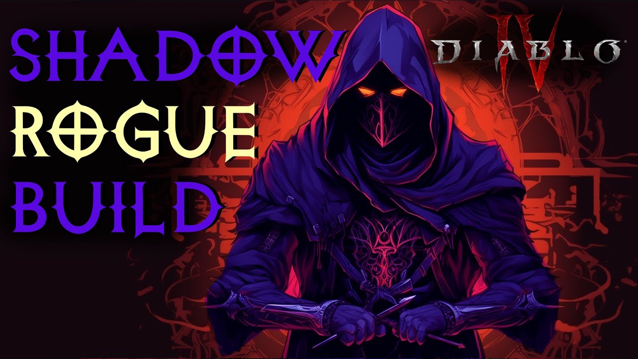 Dominate PVP and PVE with This Shadow Rogue Build in Diablo 4 - YouTube