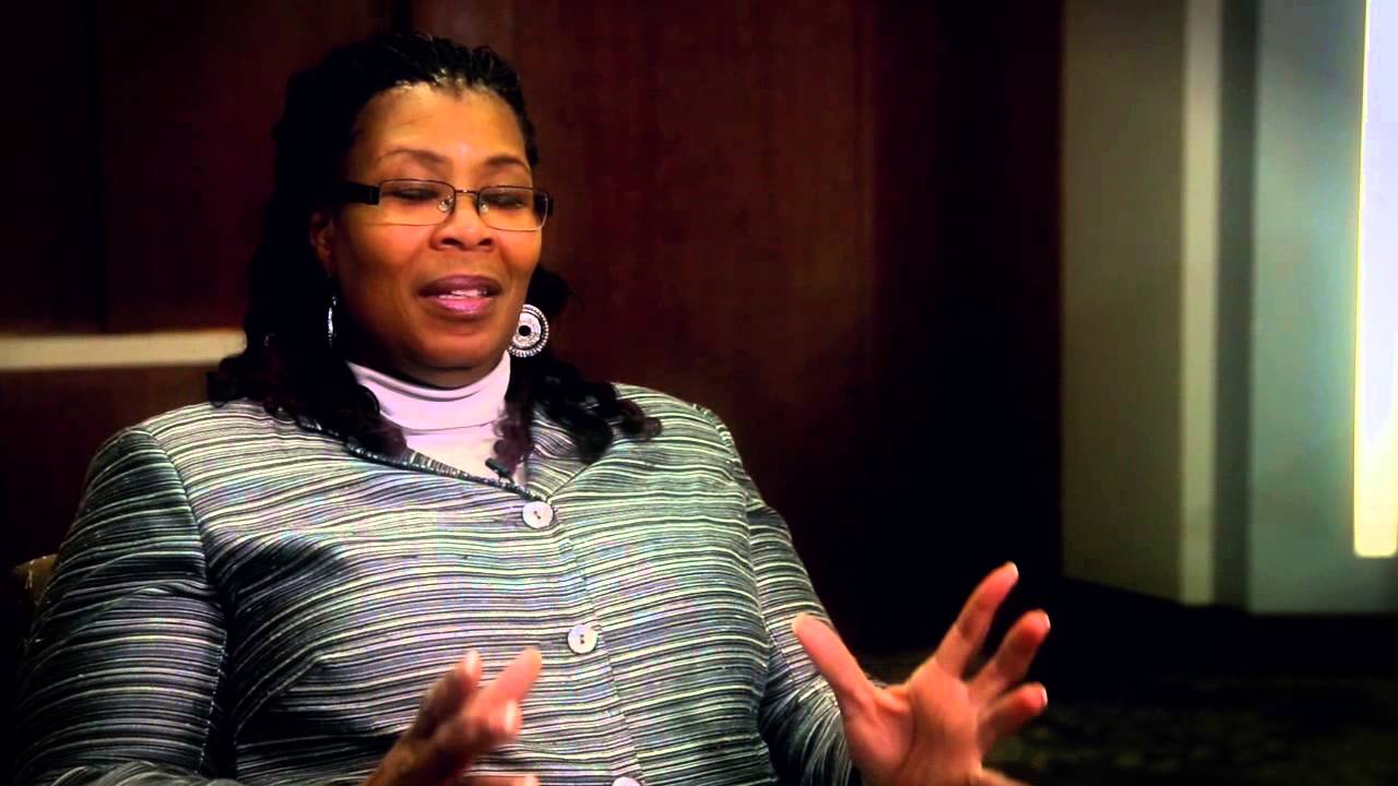 2014 Humanitarian Fund: Charlotte Cunningham - YouTube