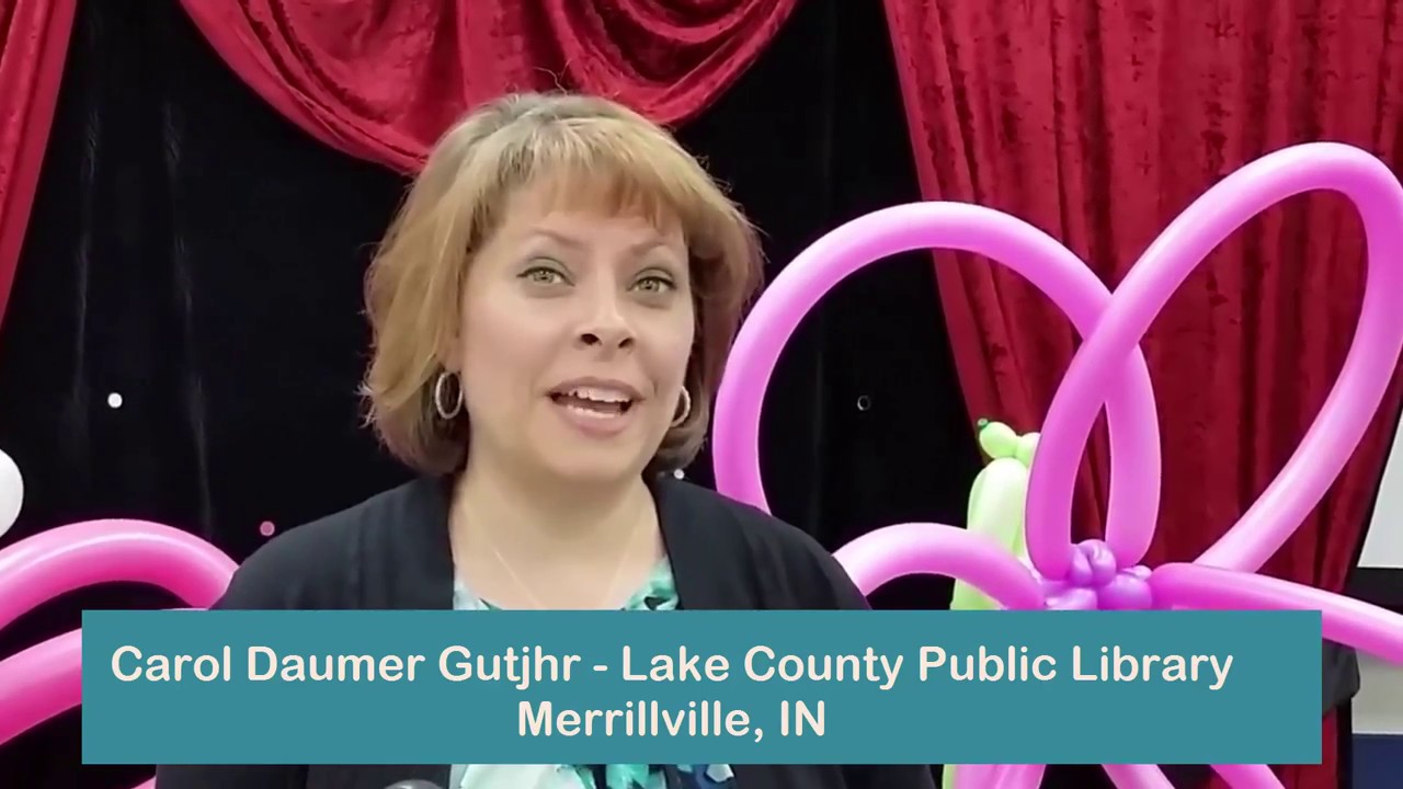 Merrillville Library - YouTube