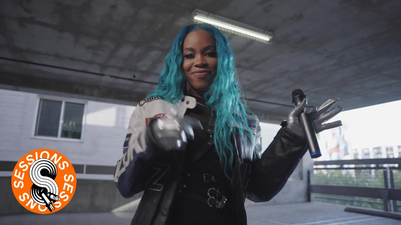 GoGo Morrow | Sessions - YouTube