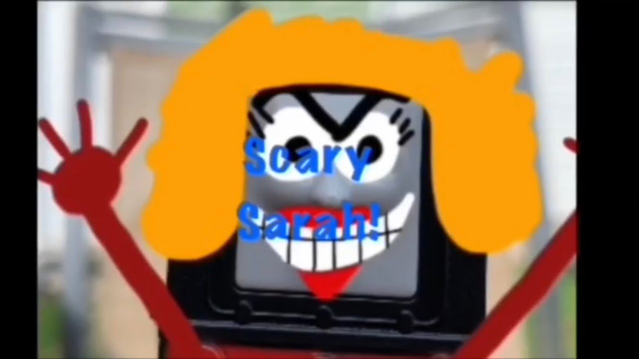 The Thomas The Tank Engine Show: Ep 12 Scary Sarah!!!! (Finale Of ...