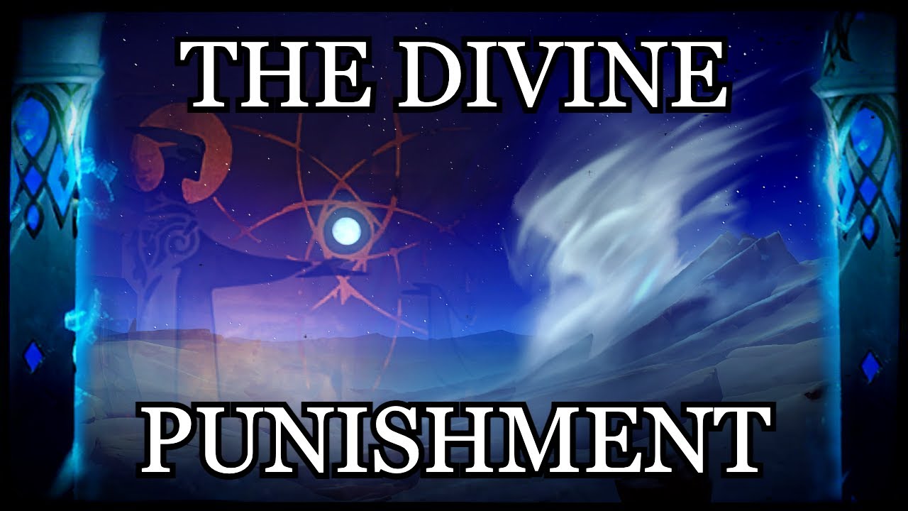 Paradise Lost: The Primordial One & the Celestial Nails (Genshin Impact ...