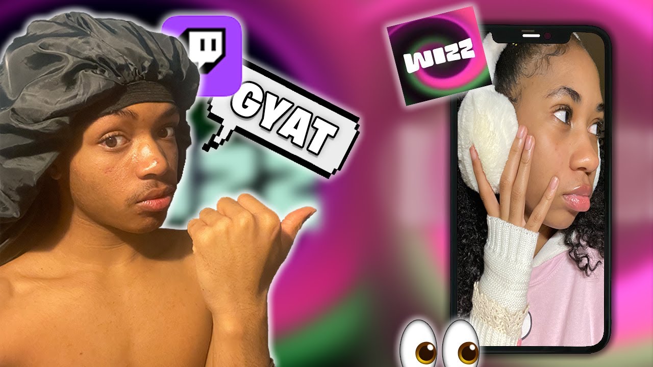 Using My Chat To Help Me Rizz Up Baddies On WIZZ (PART 2) - YouTube