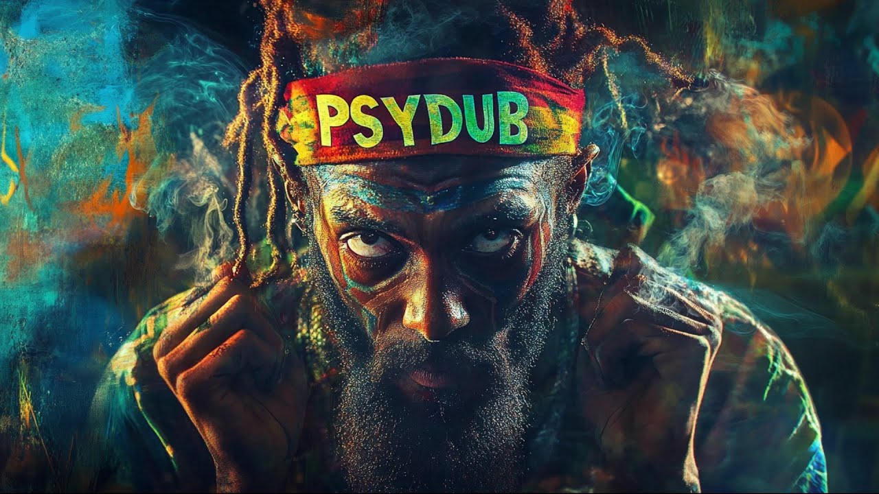 Sacred Dub Grove - PsyChill Dub / PsyChill Dub - YouTube