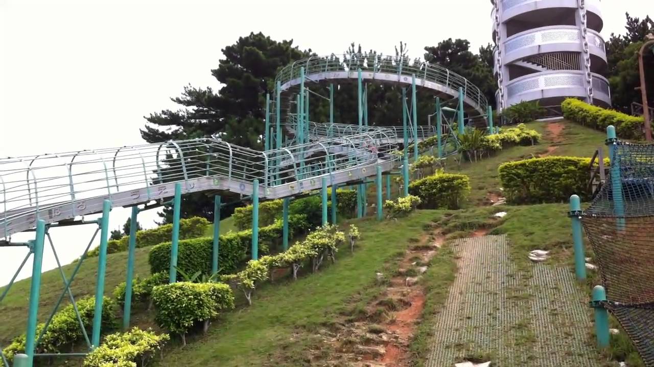 Crazy Japanese Roller Slides - YouTube