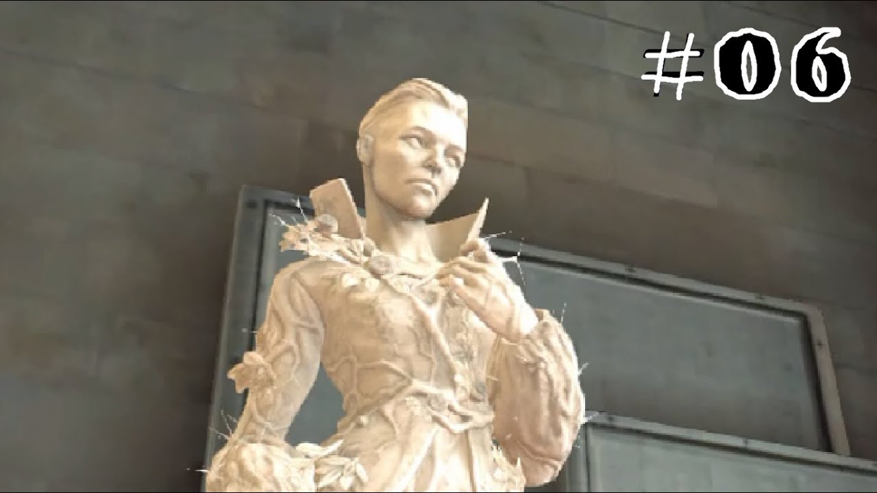 Dishonored: The Knife Of Dunwall - Part 6 // DELILAH STATUE - YouTube