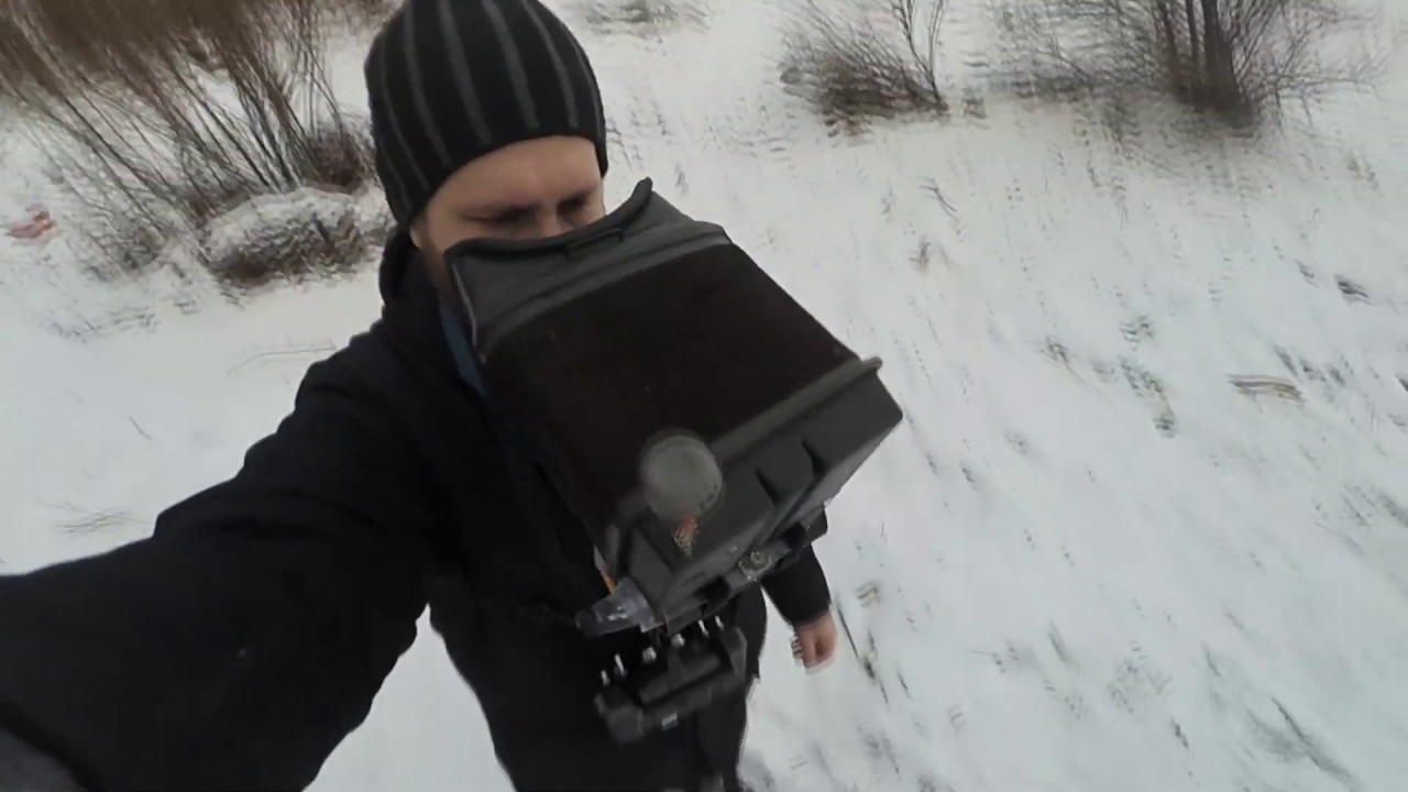 folding FPV helmet "Head Free" - YouTube