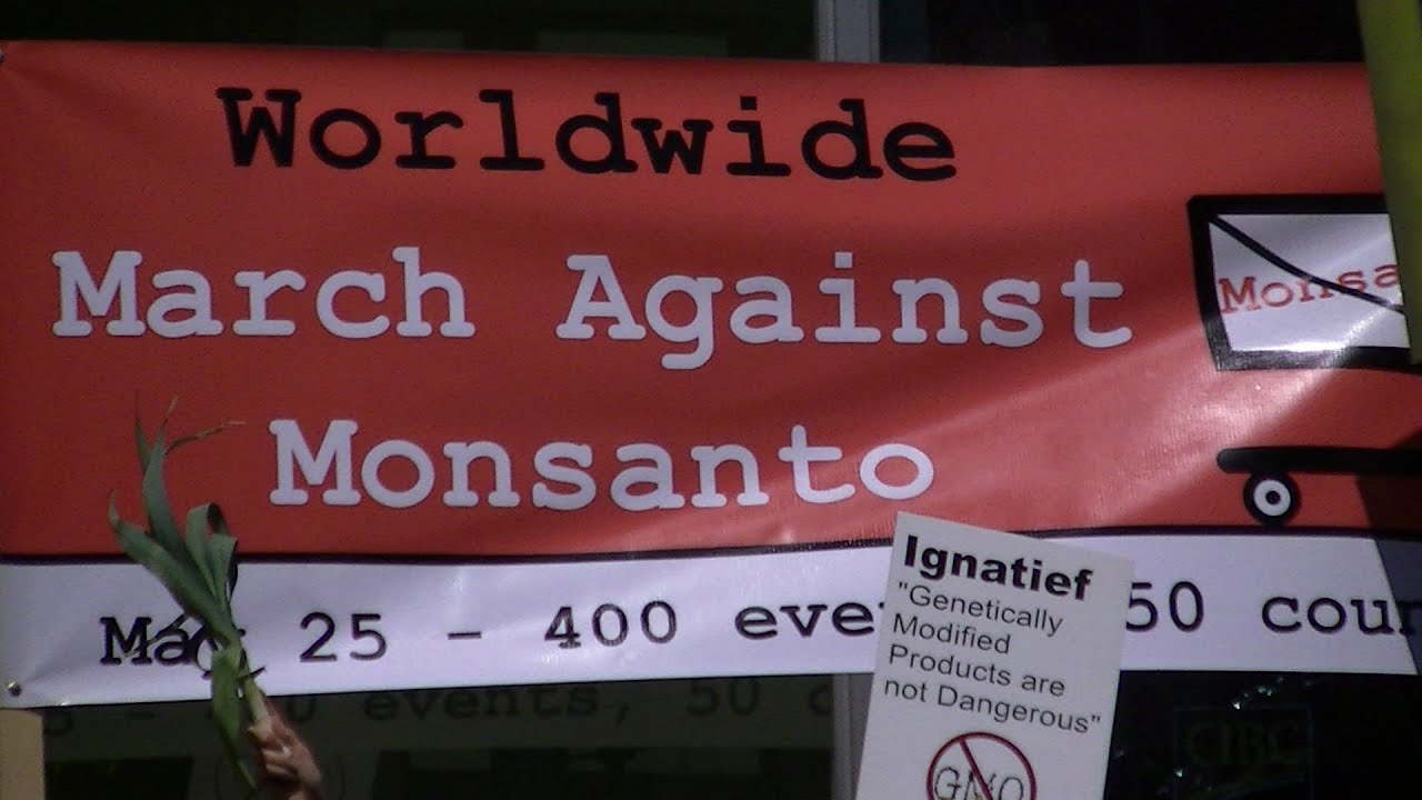 Penticton BC March on MONSANTO - Label GMO ☢☢ 25-05-2013 - YouTube