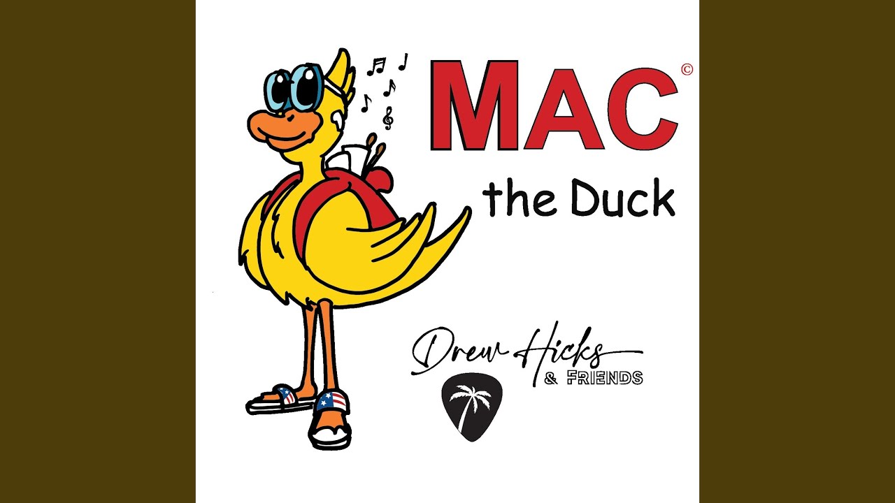 Mac the Duck - YouTube