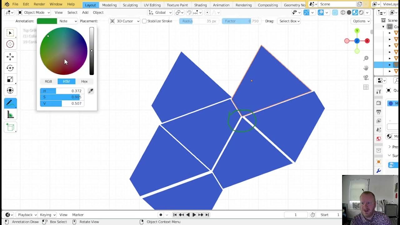 Introduction To Tiling Polygons Youtube