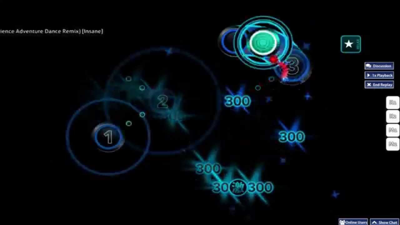 [osu!] Fake Me [Insane + Relax] - 98,90% (60fps test) - YouTube