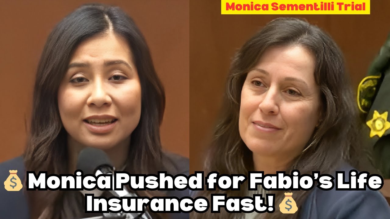 Did Monica Sementilli Push for Fabio's Life Insurance Payout Too Soon ...