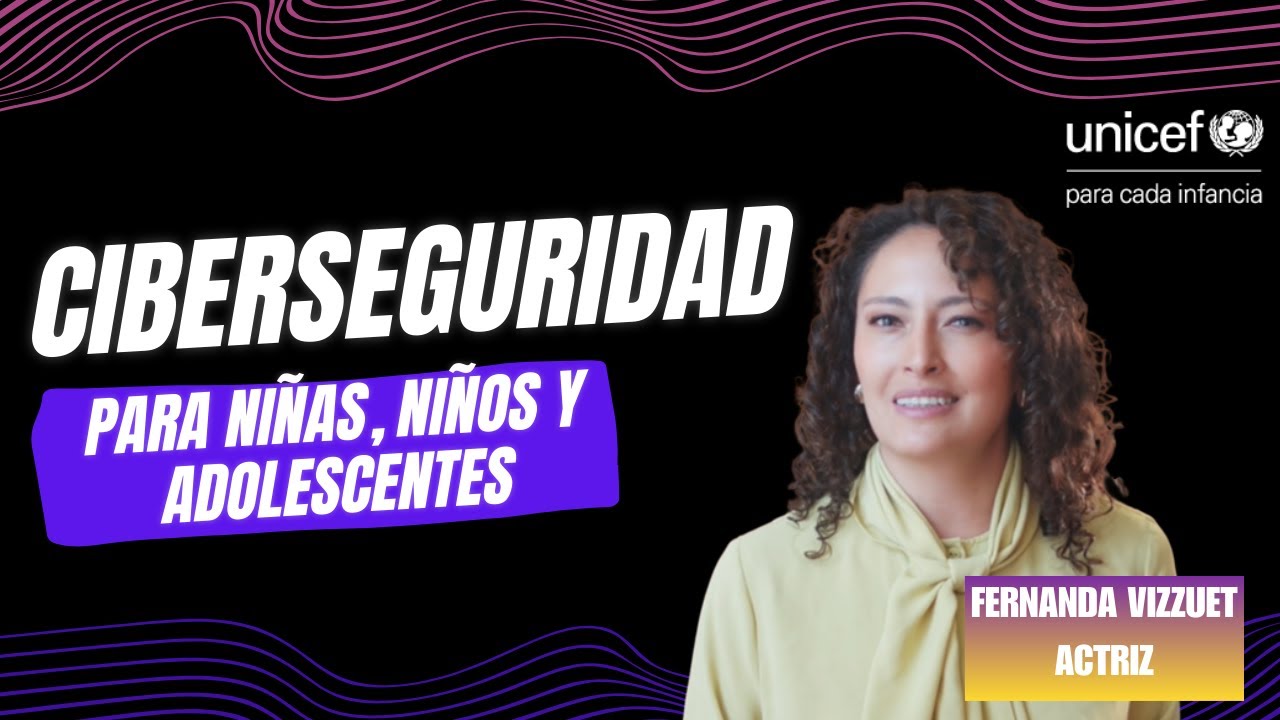 7. Ciberseguridad - Fernanda Vizzuet - YouTube