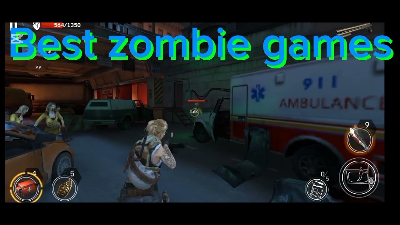 left to survive zombie killed me I help to you guys please please ...