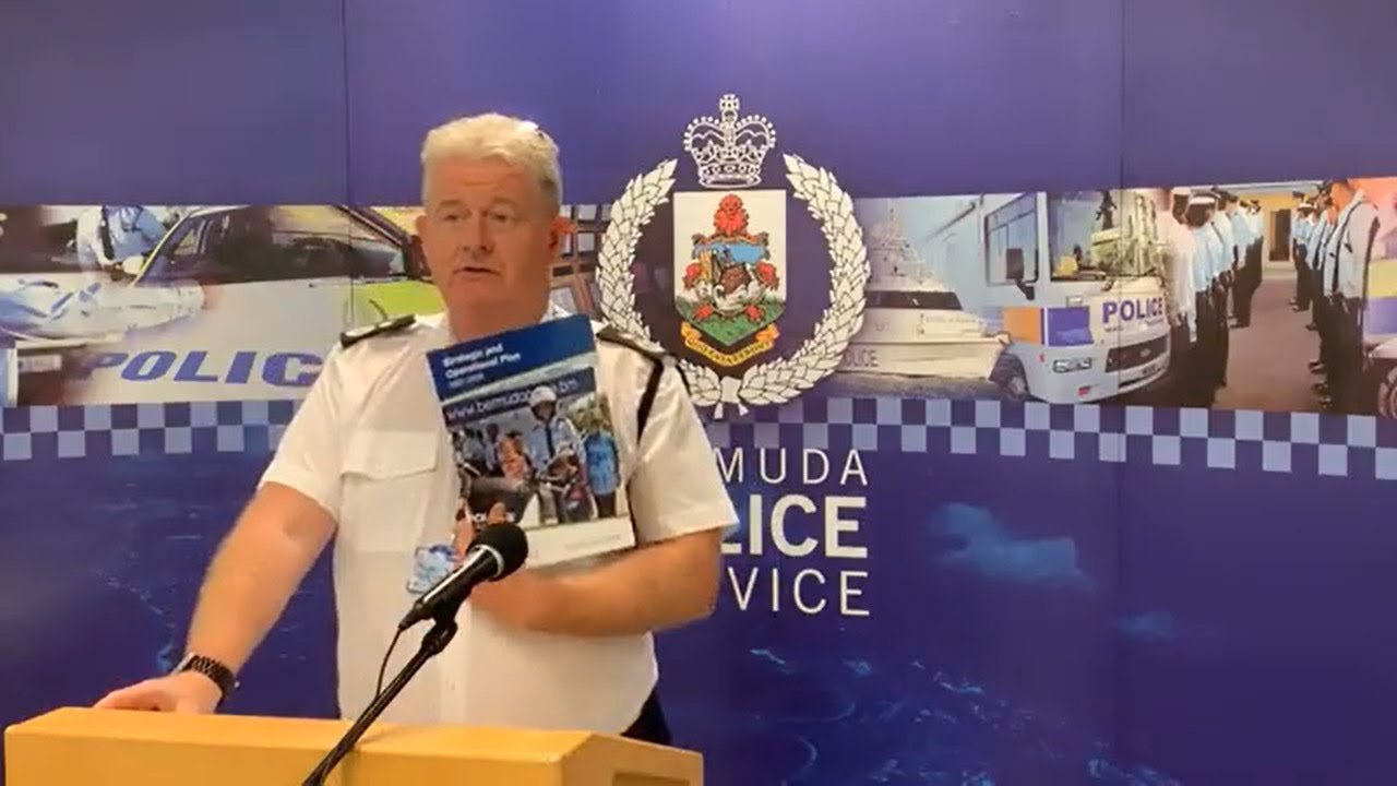 Police Press Conference, July 15 2021 - YouTube