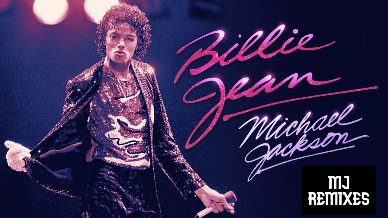 Michael Jackson - Billie Jean [MJR's Extended Mix] (Thriller) - YouTube