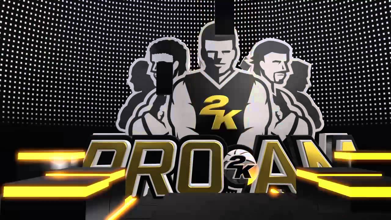 2k pro am top 300 - YouTube