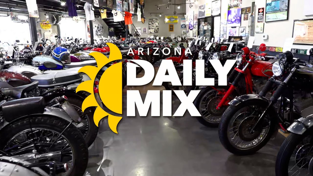 Arizona Daily Mix | November 12, 2025 Episode - YouTube