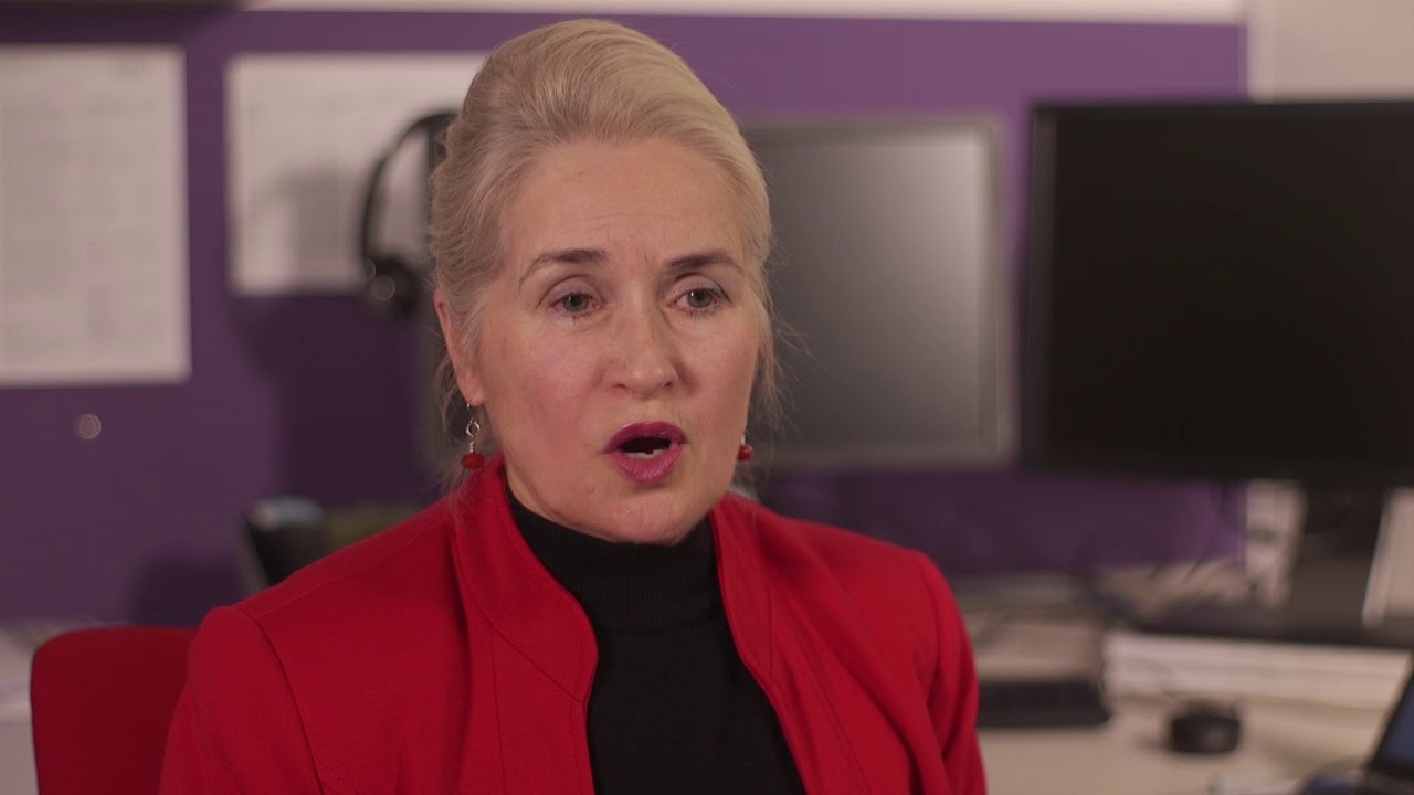 VIPS framework for person-centred care - YouTube