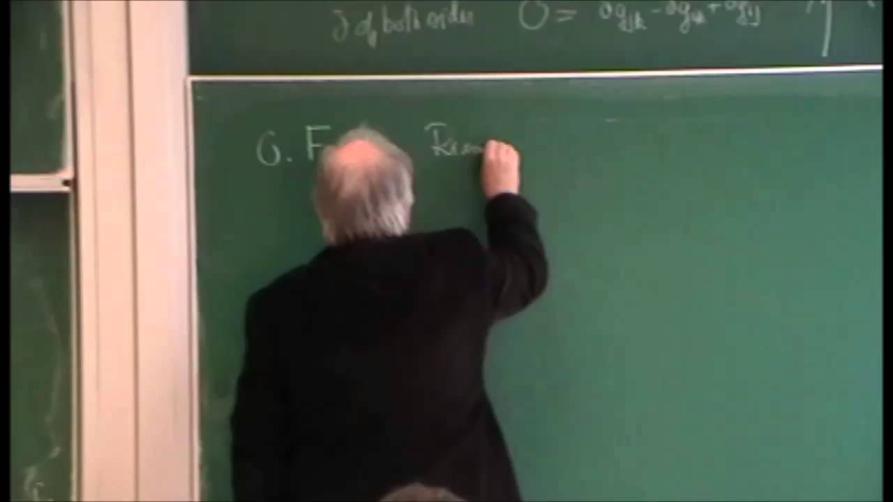 Complex Analytic And Algebraic Geometry Lecture 15 - YouTube
