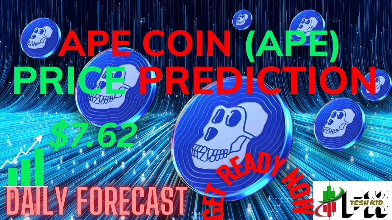 🚨APECOIN IS BREAKING OUT🔥 [NEXT PRICE PREDICTION] !! GET READY NOW # ...