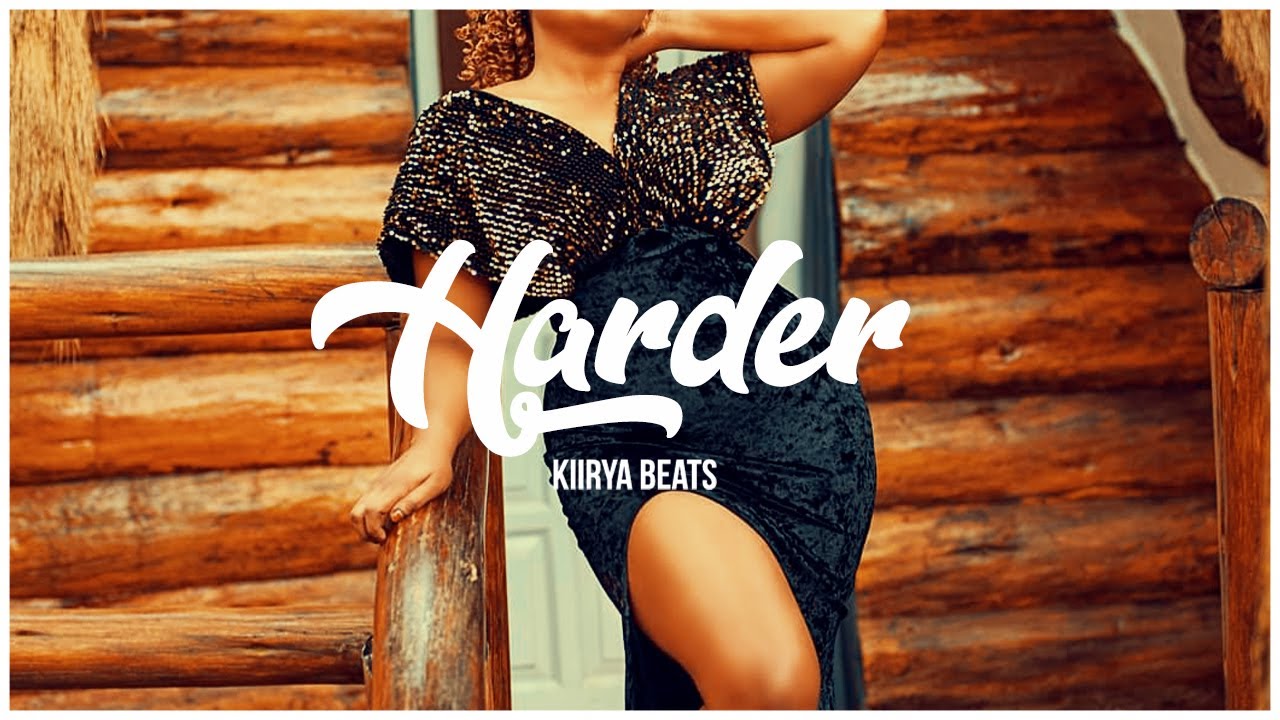 "Harder" - Afropop Type Beat - YouTube