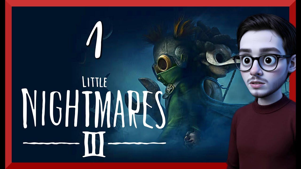 LITTLE NIGHTMARES 3 : L'USINE À CAUCHEMARS 🏭 - Chap 1 [Let's play] PS5 ...