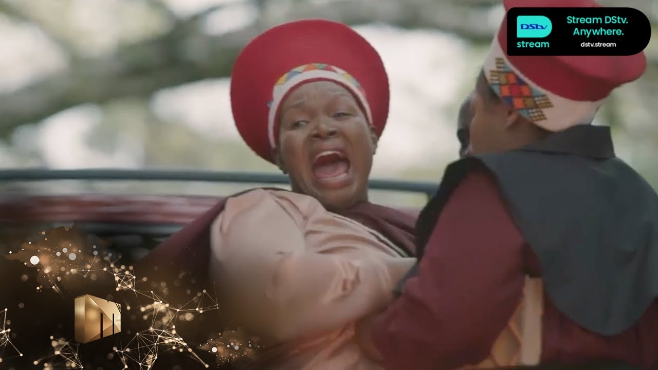 Mthembu’s wrath descends upon MaMzobe – Umkhokha: The Curse | Mzansi ...