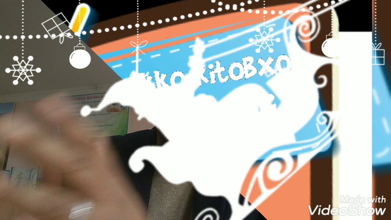 #Zukko kitobxon tanlovi - YouTube