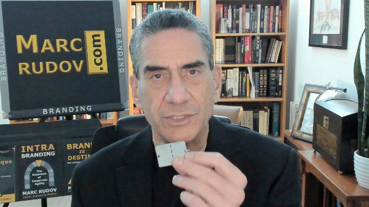 Rudov: Did Elon's F-Bomb Hurt Twitter's Brand? - YouTube