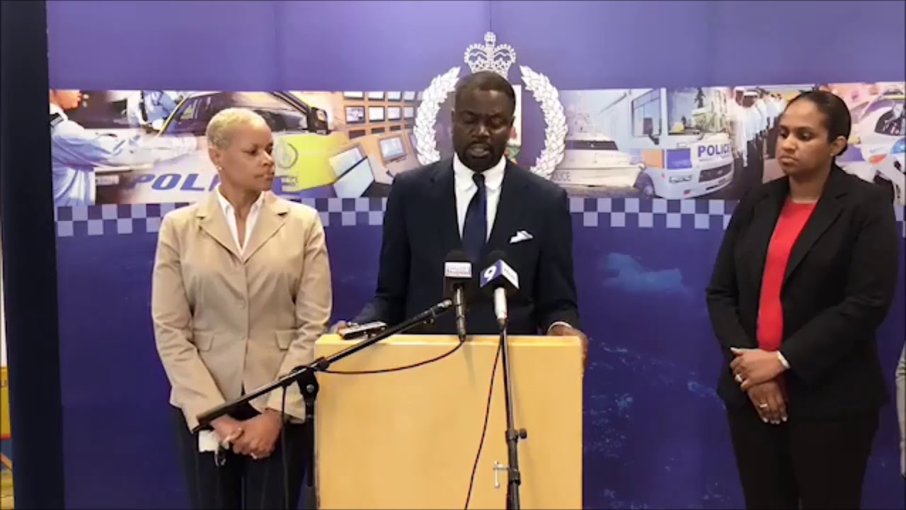 Police Press Conference On Two Deaths, March 21 2018 - YouTube