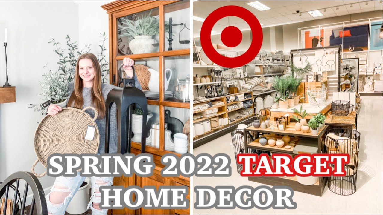🌿NEW SPRING 2022🌿 TARGET Shop With Me & Haul - YouTube