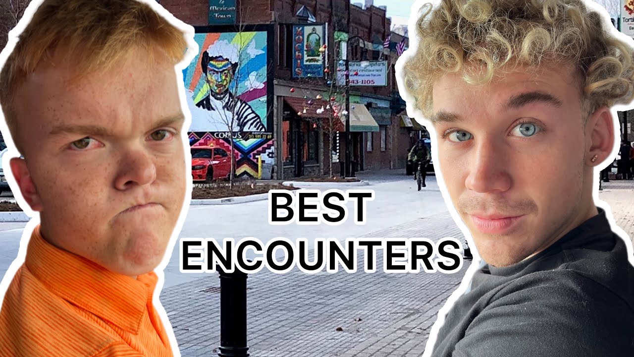 BEST ENCOUNTERS SO FAR! - YouTube