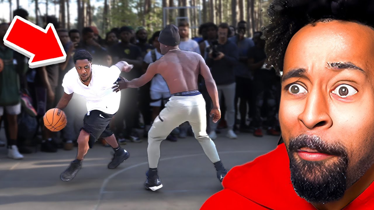 D’vontay Friga Has Made PARK History Yet Again… - YouTube