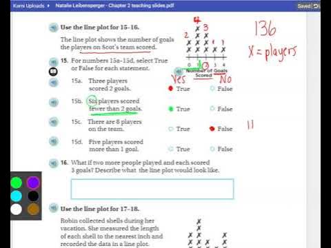 Chapter 2 Review- 2nd video- Go Math Third Grade - YouTube