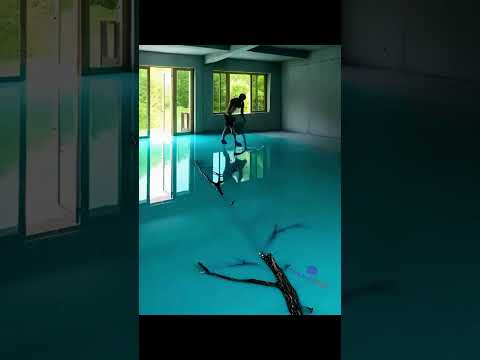 Bu mutfakta yürümek yürek ister 😂