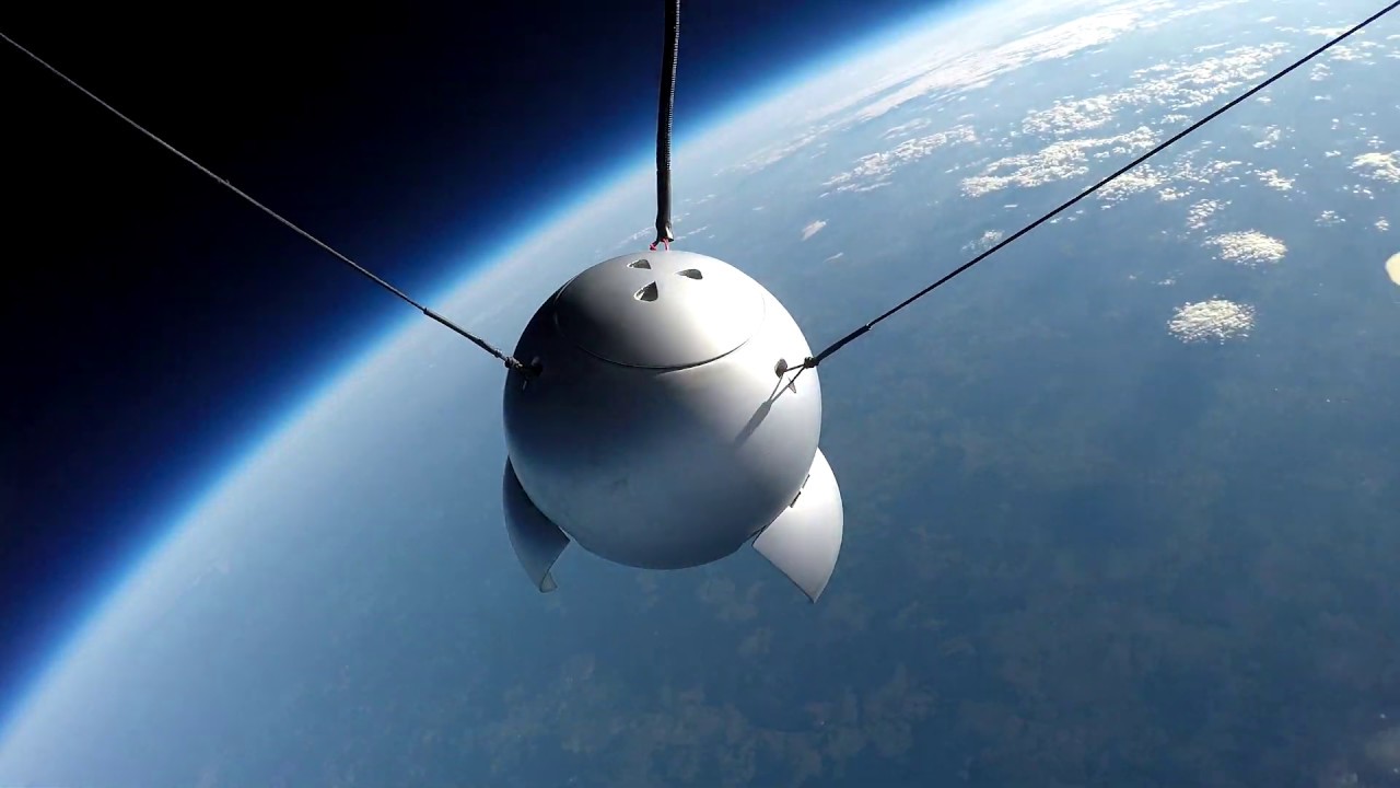 SPACEWAY — Стань частью вселенной - YouTube