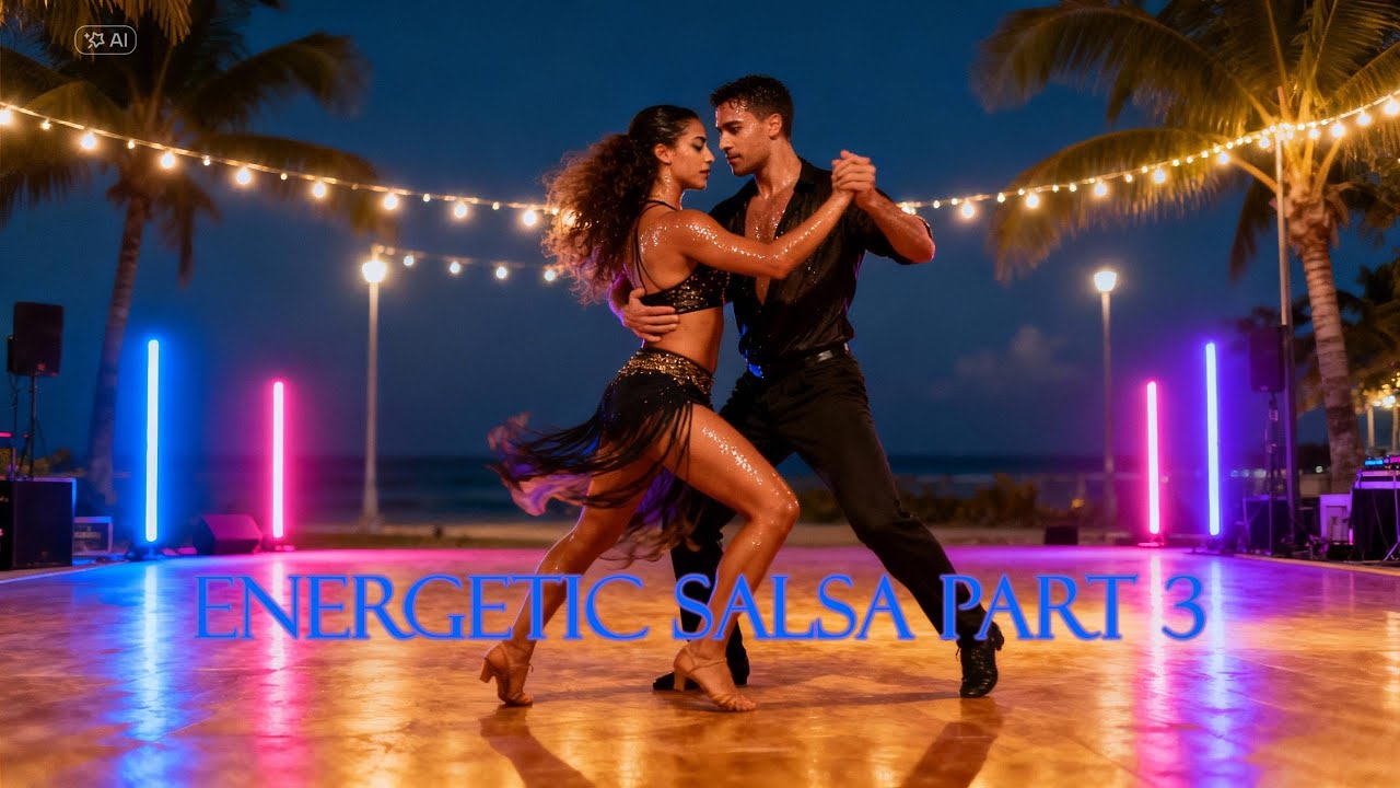 Energetic Salsa Part 3 – 💃 10 Songs for Dancing or Pure Enjoyment 💃 ...