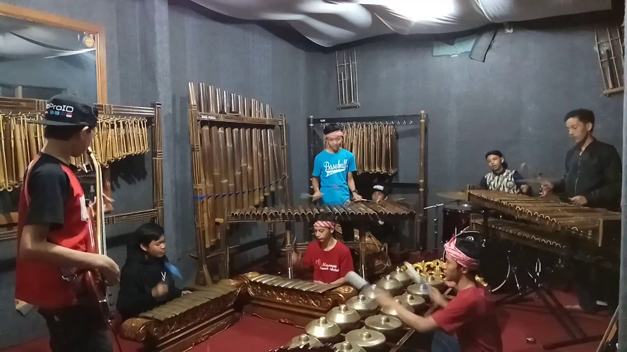 Sanada Ethnic - Sweet Talking (Samba Sunda) - YouTube