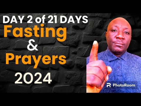 the Greatest Secret For Total Rest in life( 21days fasting &prayer ...