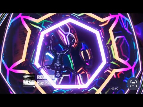Ray Retro - Rebirth [Official Visualizer] - YouTube