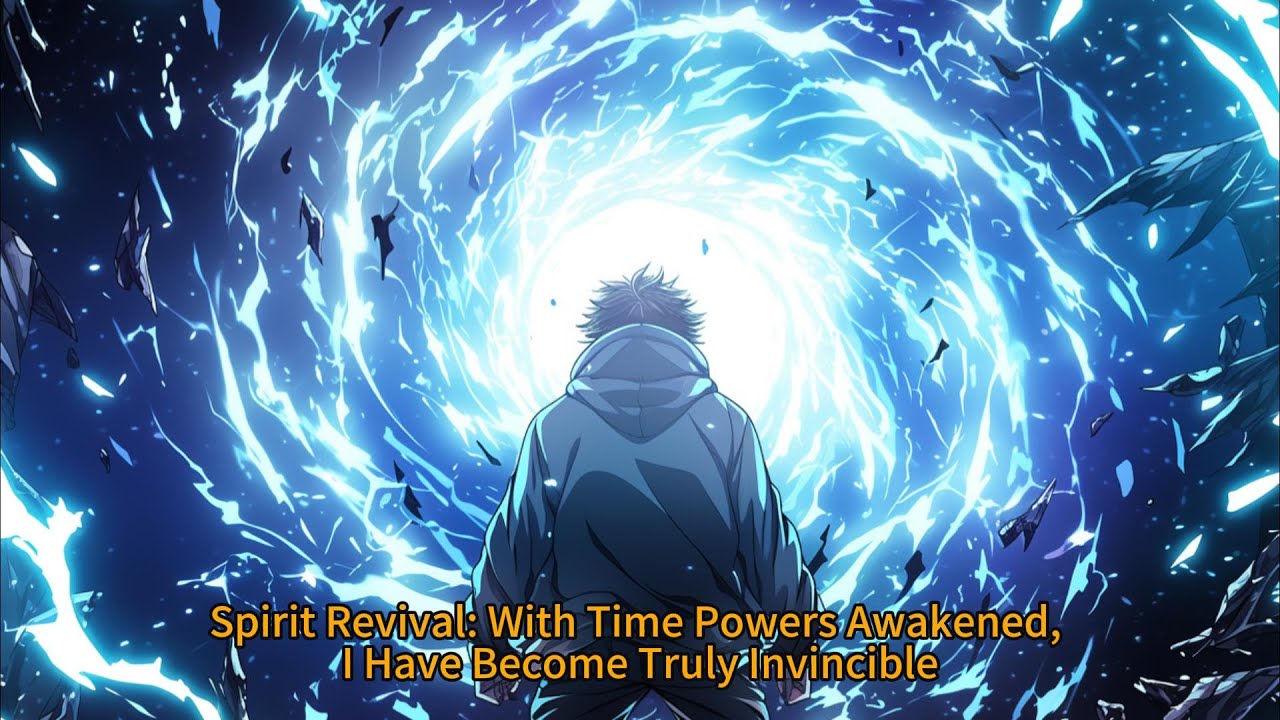 Spirit Revival: With Time Powers Awakened, I Have Become Truly ...