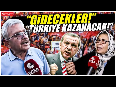 Yurttaşlardan CHP'ye tam destek! \