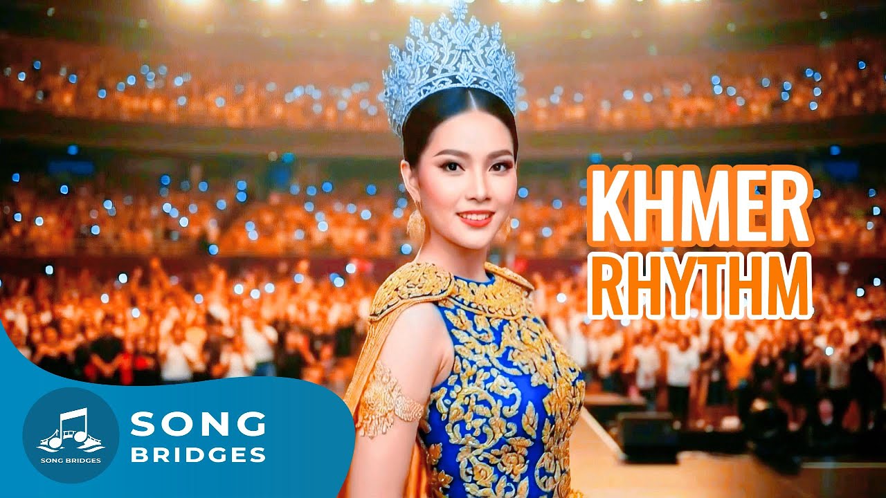Khmer Rhythm Fever | High-Energy Cambodian Pop EDM 🇰🇭 - YouTube