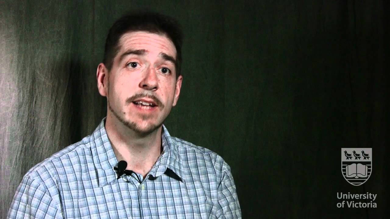 Faces of UVic Research: E. Paul Zehr - YouTube