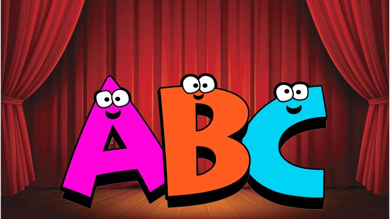 ABC Song Nursery rhymes | A to Z Fun for kids | Sing Along & Learn ...