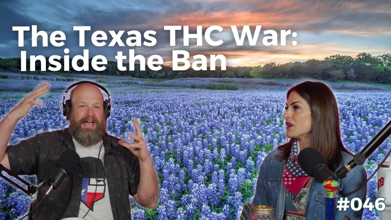 The Texas THC: Inside the Ban - YouTube