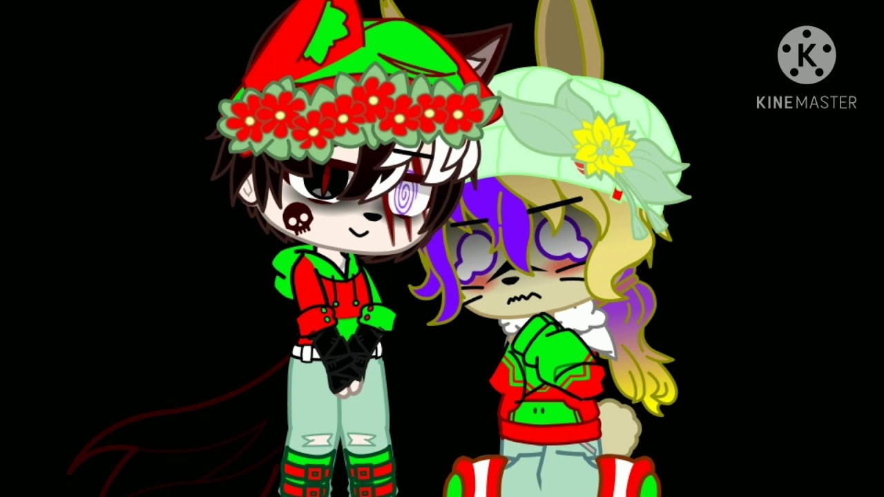 merry Christmas UwU(a little Christmas special) - YouTube