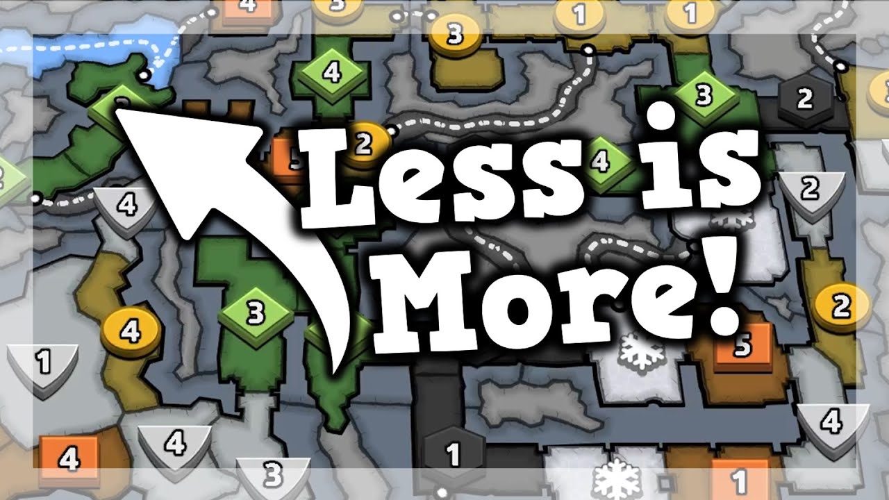 When Less is More! - YouTube