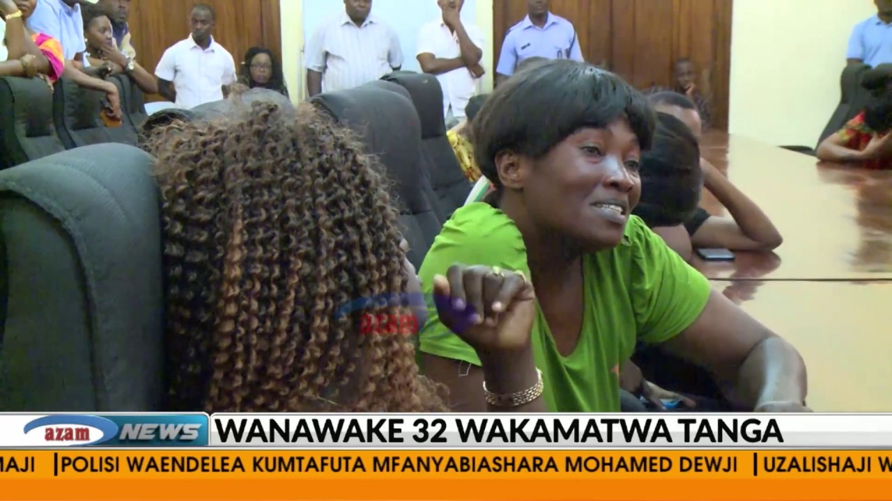 Meya aagiza 'Dada Poa' waliokamatwa waachiwe, atoa mbadala - YouTube